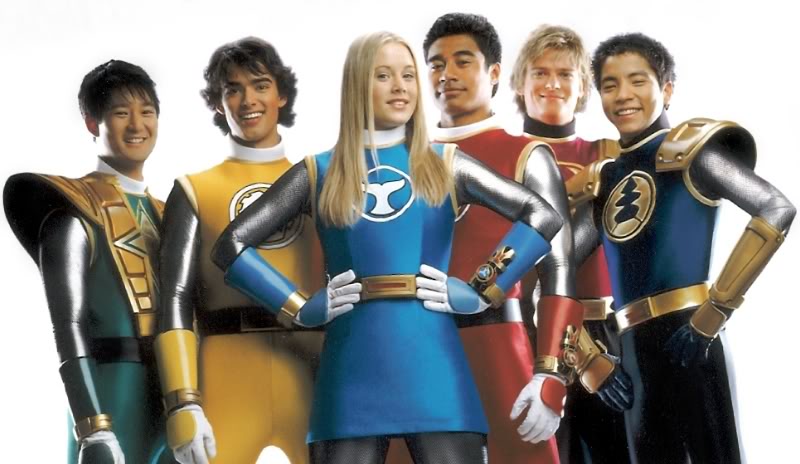 Ninja Storm with Ninpu Sentai Hurricaneger Op by AncientWisemon on ...