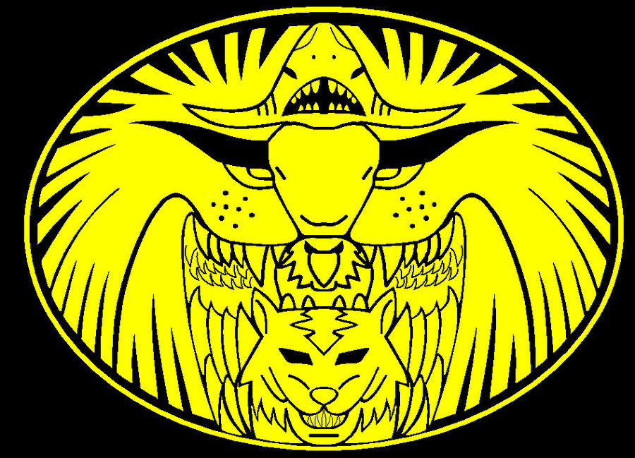 Gaoforce Gaoranger by AncientWisemon on DeviantArt