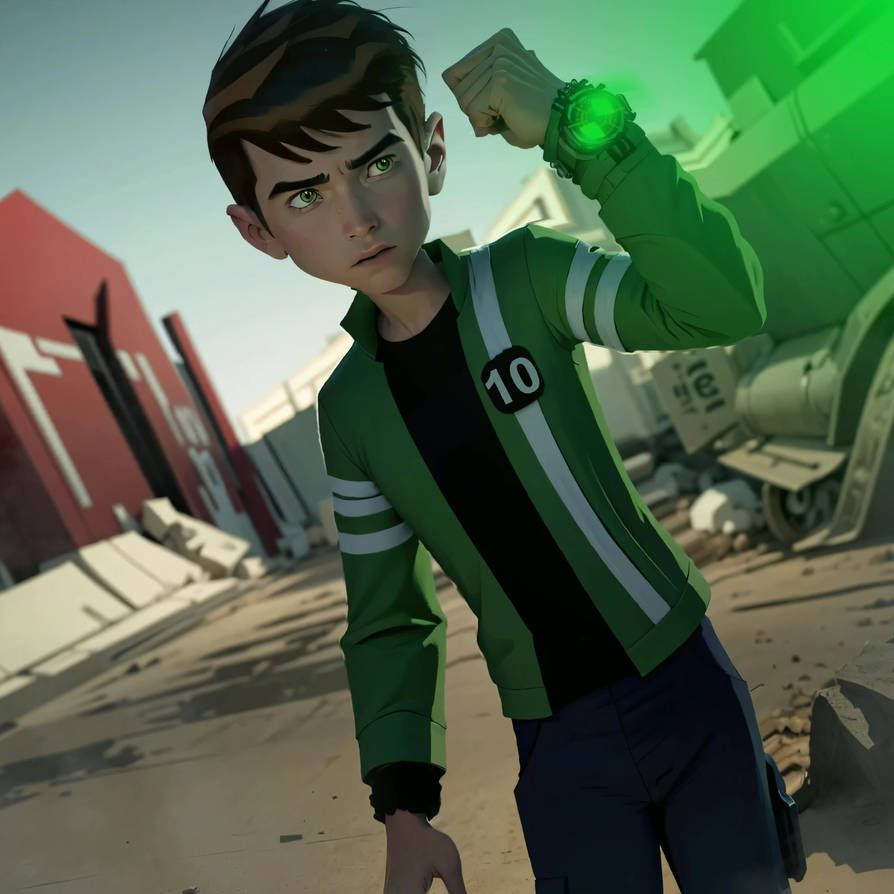 Ben 10: Alien Force... by NostalgicSUPERFAN on DeviantArt