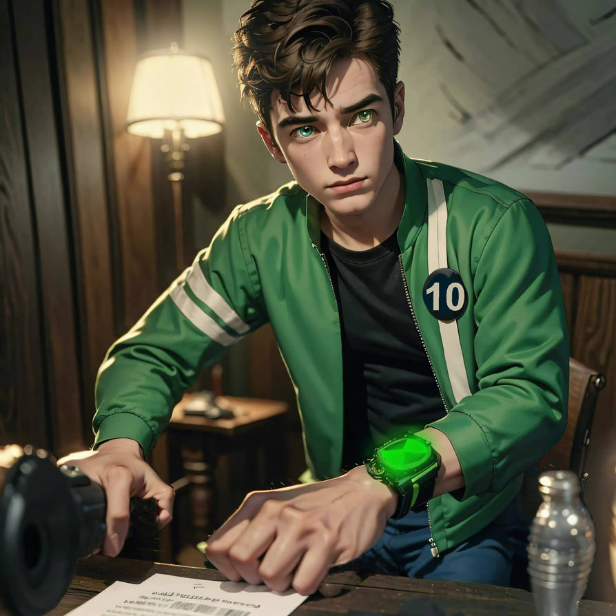Ben 10: (Ben10 Ultimate Alien) by NostalgicSUPERFAN on DeviantArt