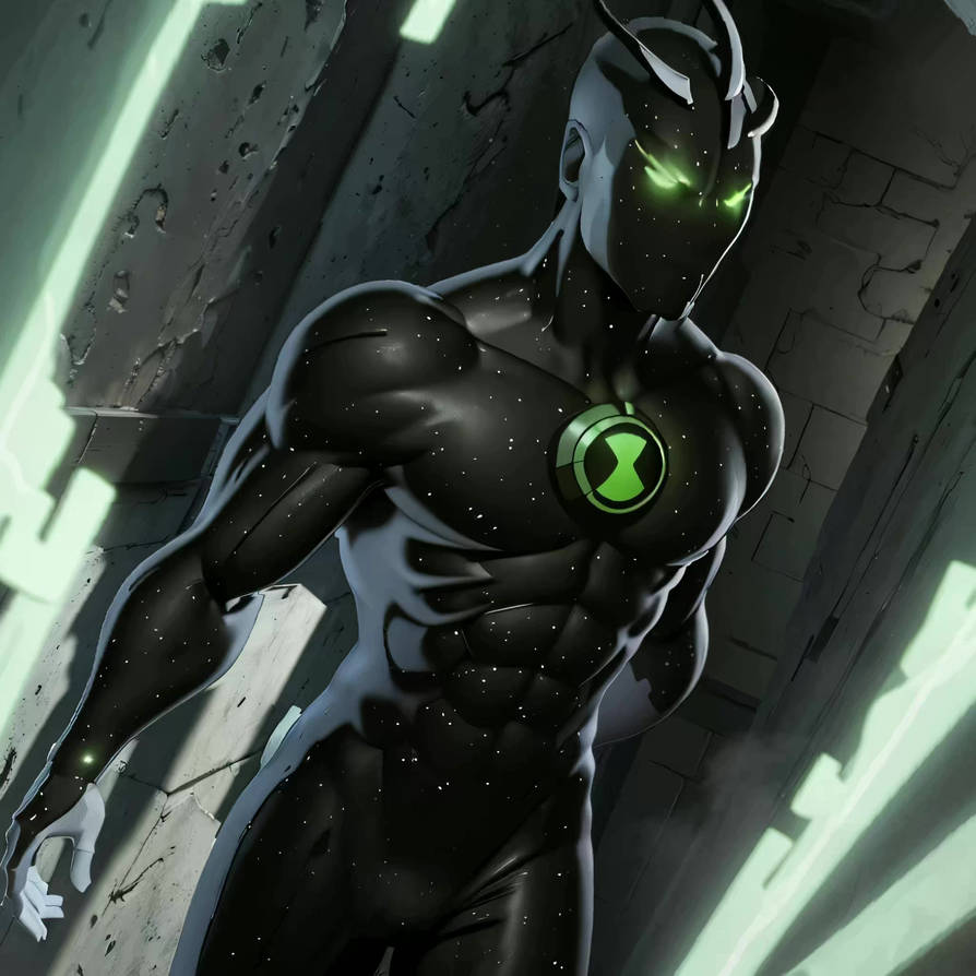 Ben 10: (Ultimate X) by NostalgicSUPERFAN on DeviantArt