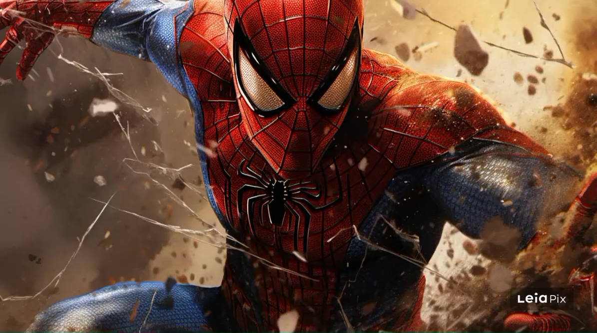 SPIDERMAN UNCHAIN by NostalgicSUPERFAN on DeviantArt