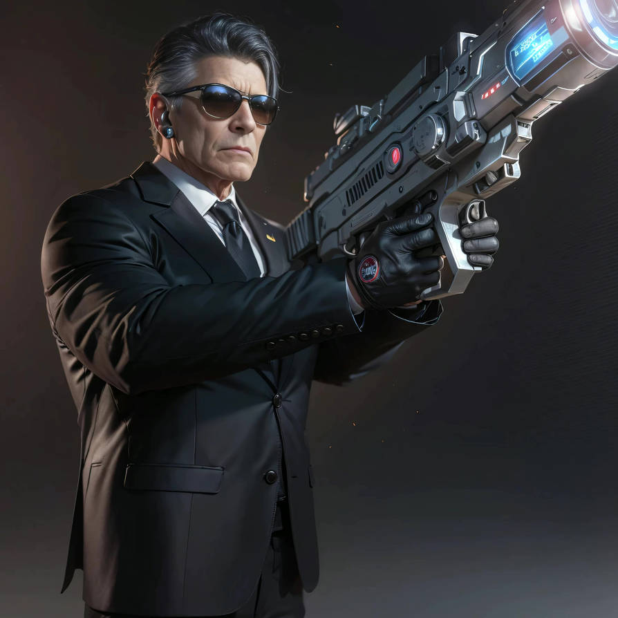 MiB: (Agent K) by NostalgicSUPERFAN on DeviantArt