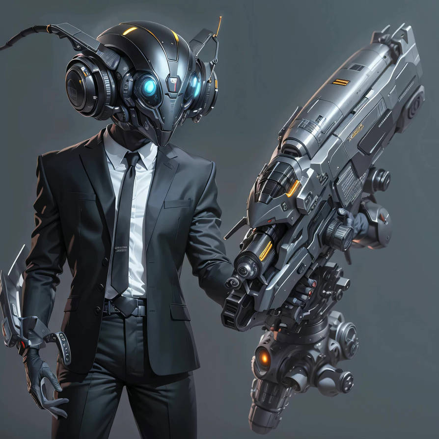 MiB: (Agent O) by NostalgicSUPERFAN on DeviantArt