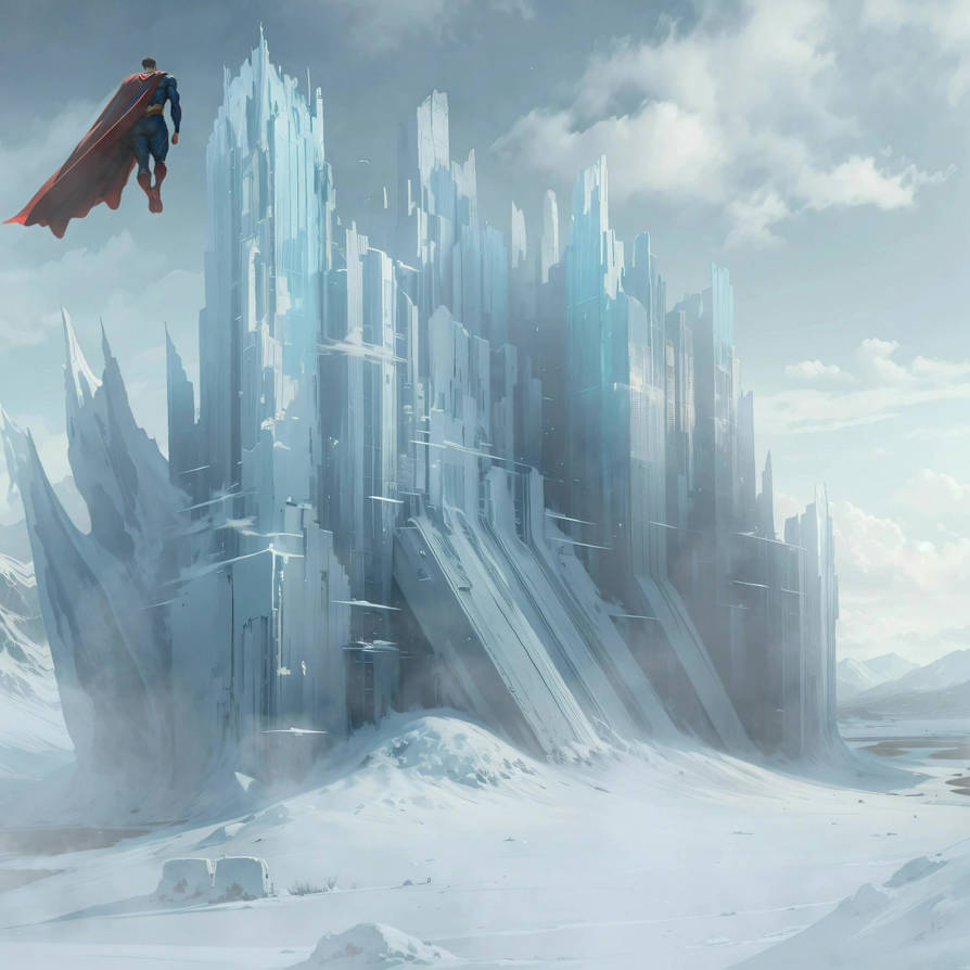 Fortress... by NostalgicSUPERFAN on DeviantArt
