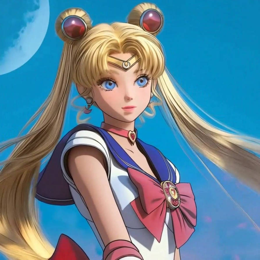 SAILOR MOON (Music Video) by NostalgicSUPERFAN on DeviantArt