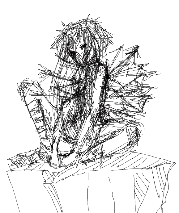 Contradictor by yukkurionion on DeviantArt