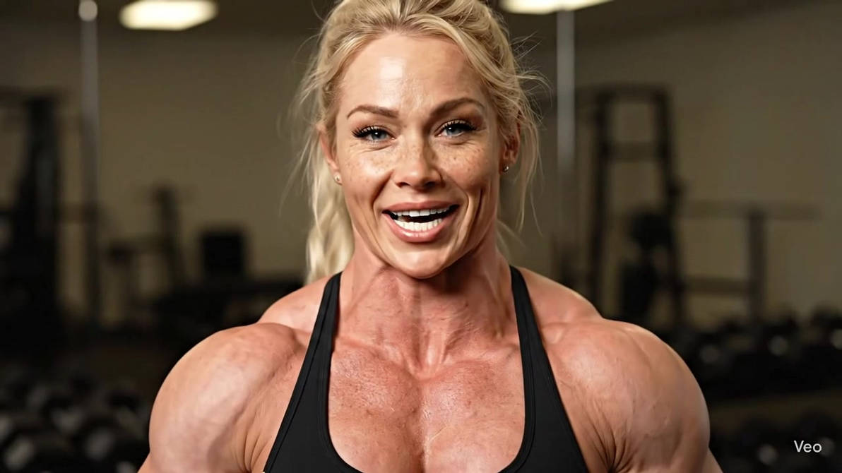 Muscle Confessions - Sophia - Trailer by MuscleLadies on DeviantArt