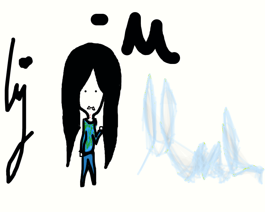 Marcy the Vampire by camydoesart on DeviantArt