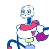Angry Papyrus by SupaCrikeyDave on DeviantArt