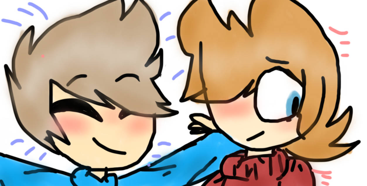 Opposite DayAU Tom and Tord by MikaylaHarvest on DeviantArt