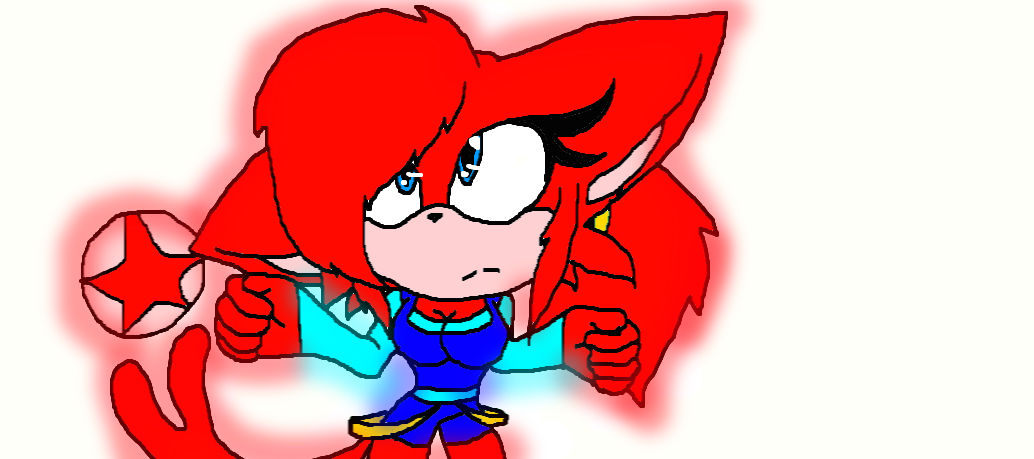 Star the Espeon Sonic Form by TeaTheHamster on DeviantArt