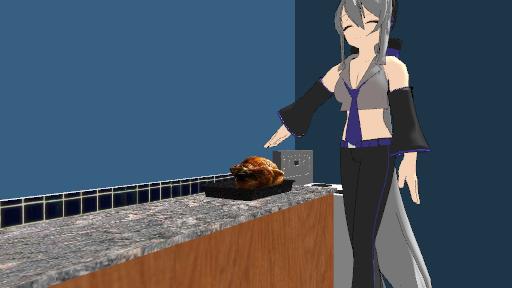 MMD Turkey Port by senshi-sun on DeviantArt