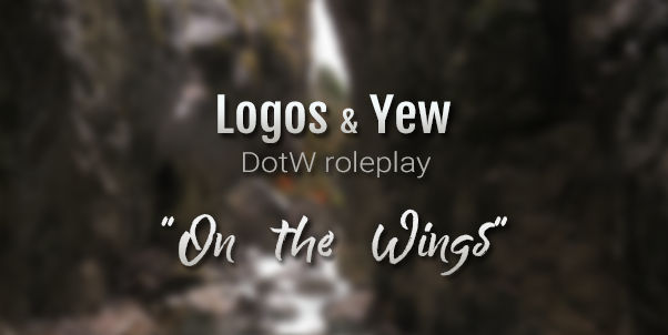 DotW - On the Wings by OneMinuteSketch on DeviantArt
