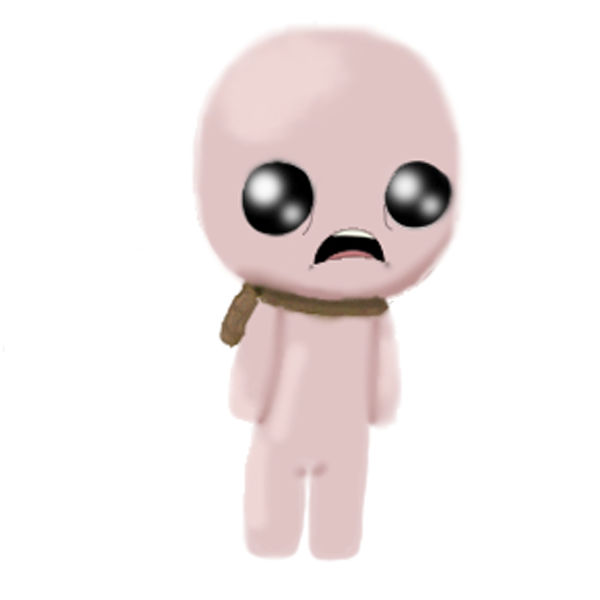 isaac (the binding of isaac) remastered by nevovoB on DeviantArt