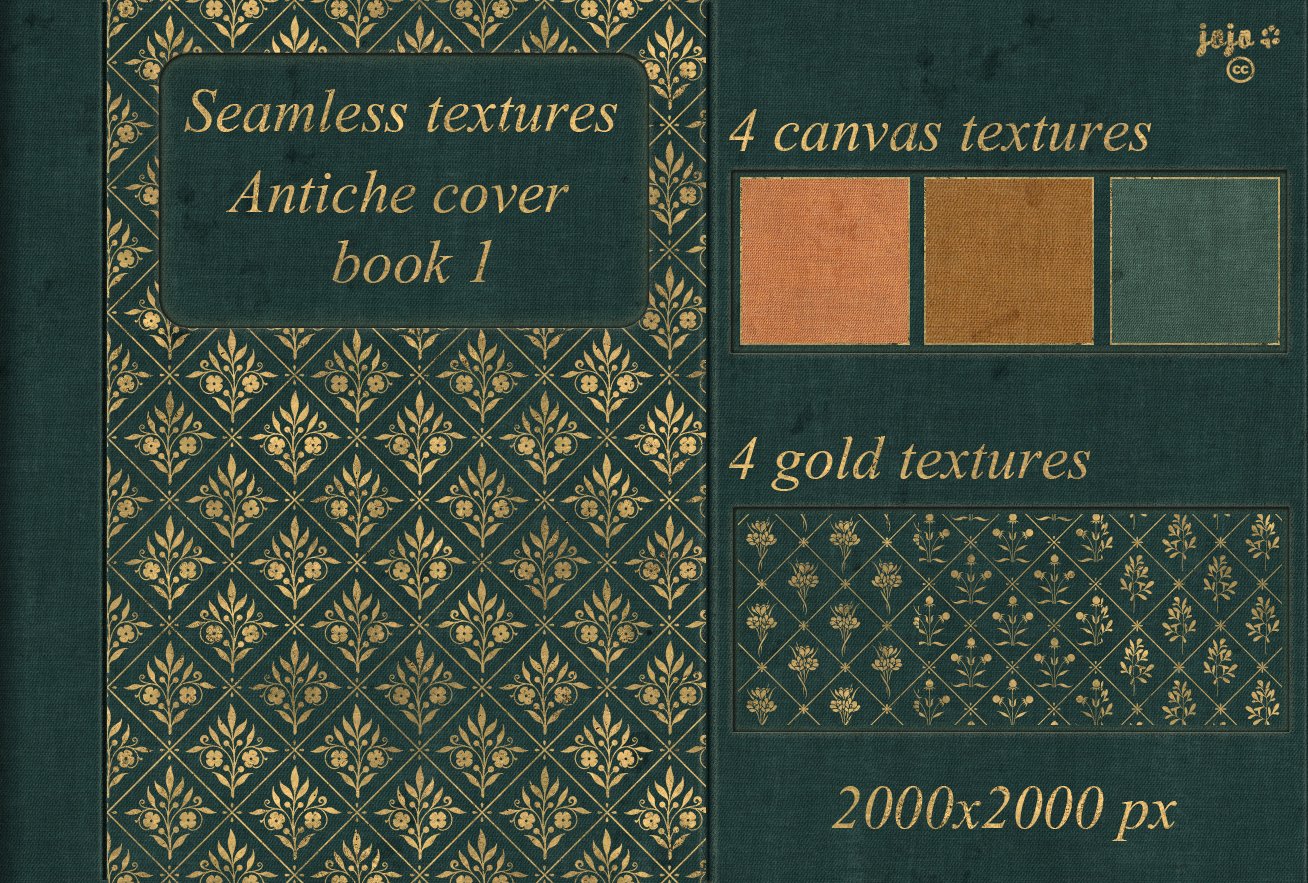 Book Texture