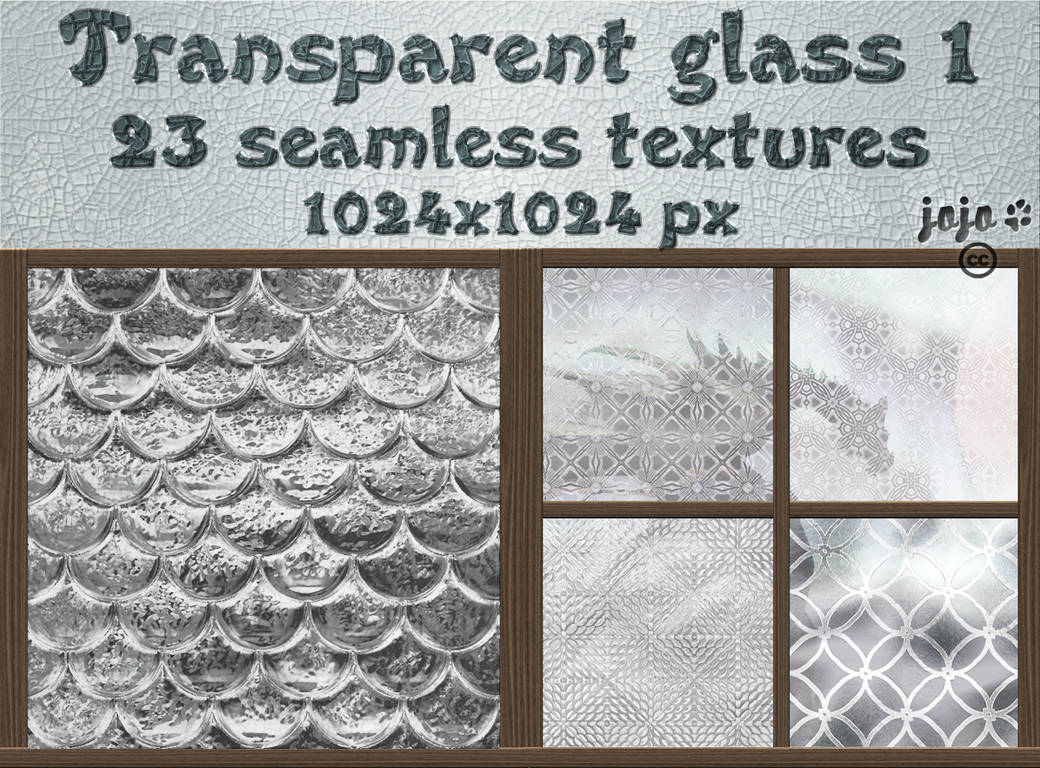 Transparent glass seamless textures 1 by jojo-ojoj on DeviantArt