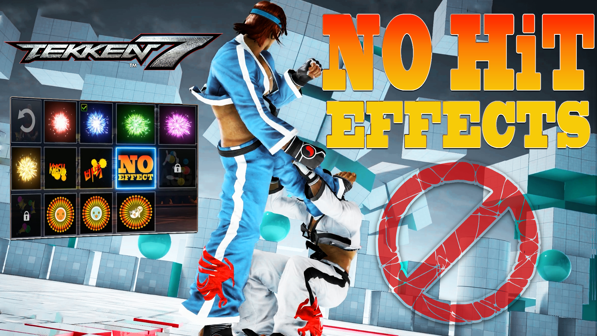 TEKKEN 7 [PC] - HiT Effects Disabled by GODLIKE99KINGZ on DeviantArt
