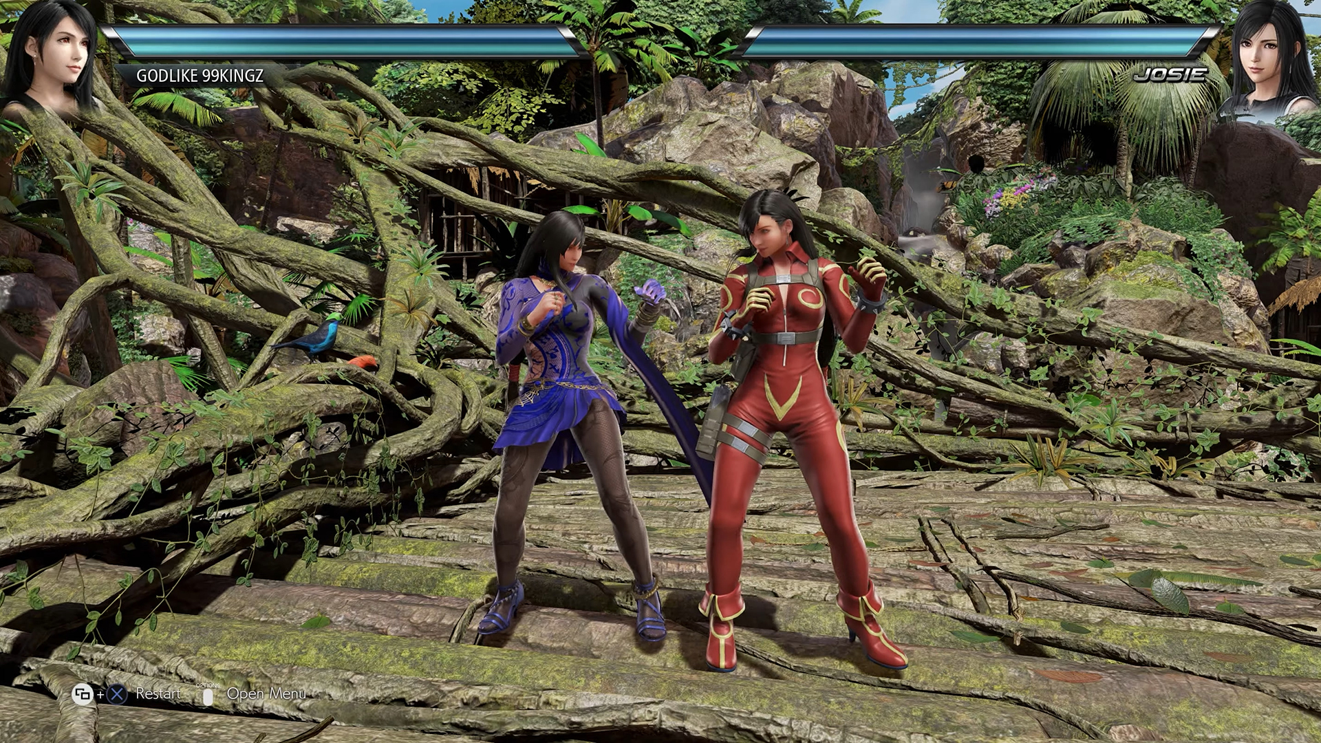 TEKKEN 7 [PC] Custom Map - Jungle Outpost Vanilla by GODLIKE99KINGZ on ...