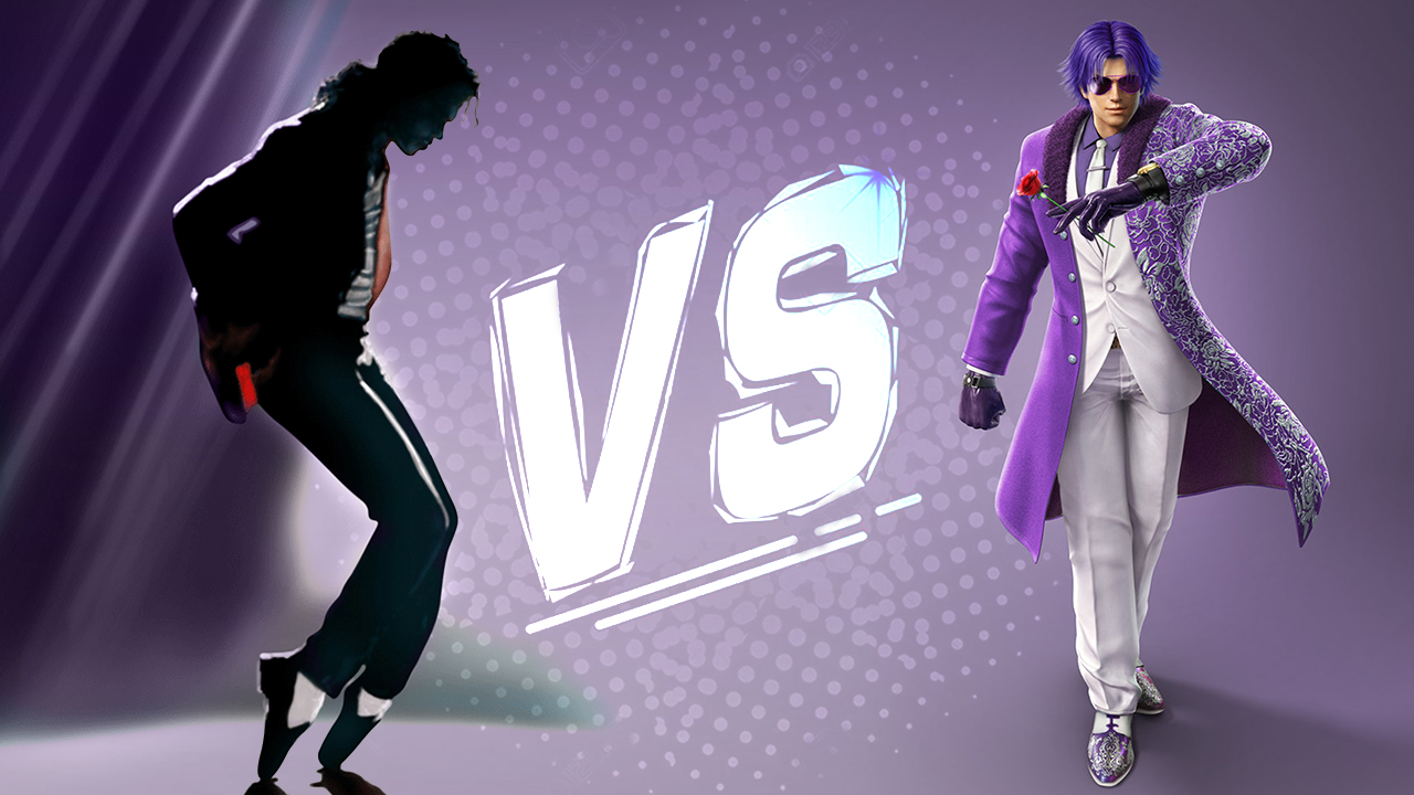 TEKKEN 7 MOD - Michael Jackson aka LEE by GODLIKE99KINGZ on DeviantArt