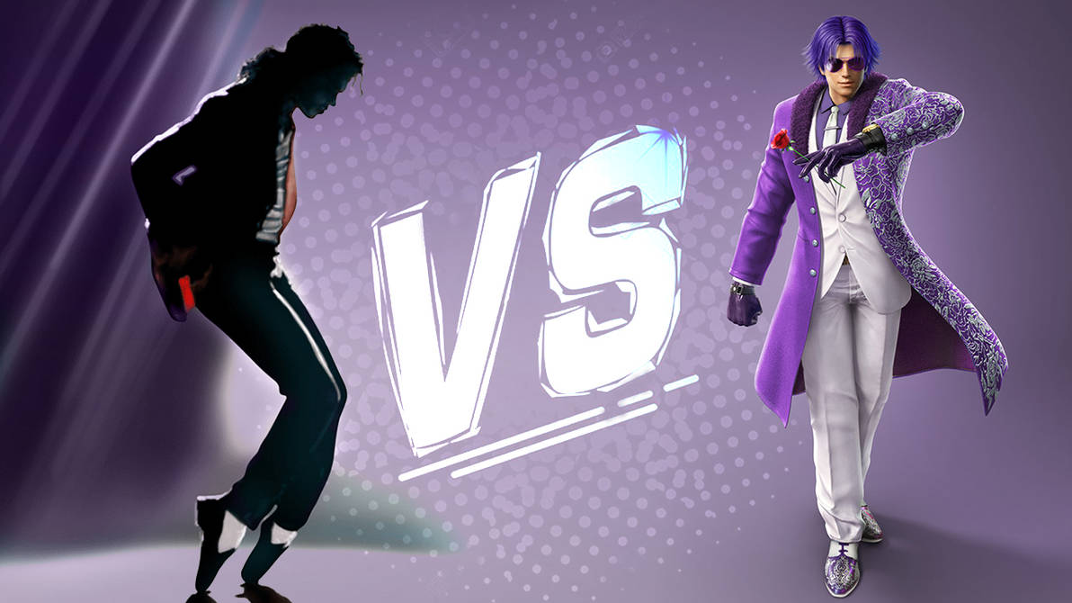 TEKKEN 7 MOD - Michael Jackson aka LEE by GODLIKE99KINGZ on DeviantArt