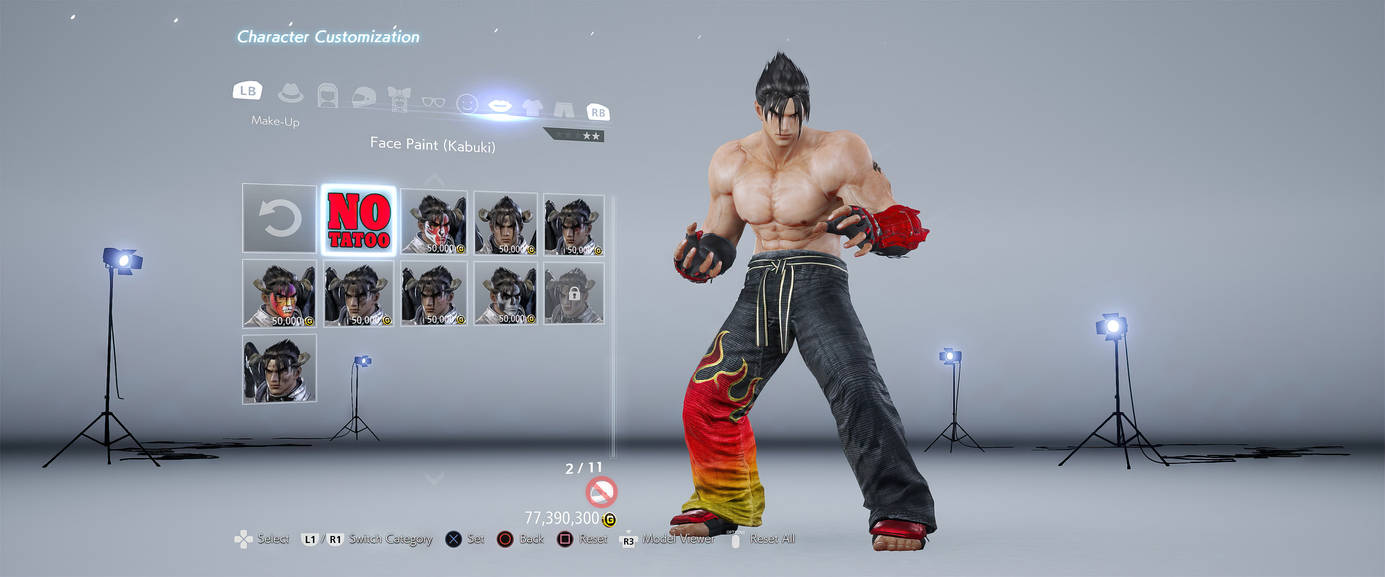 TEKKEN 7 Customization TEKKEN 8 - DOWNLOAD by GODLIKE99KINGZ on DeviantArt