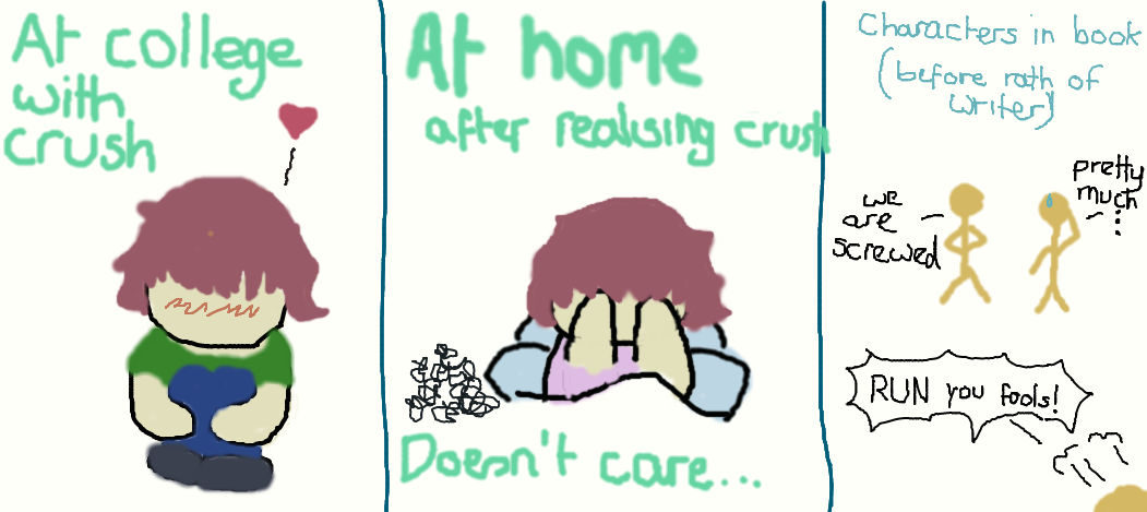 Crush by yamiamy12 on DeviantArt