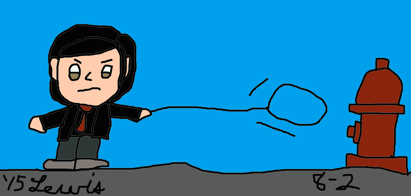 Chibi-Crowley Walks the Hellhound by Devizone77 on DeviantArt