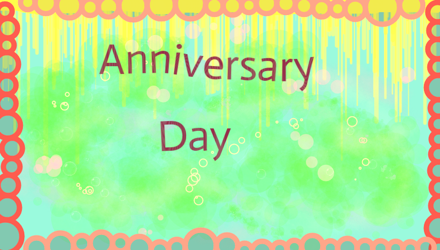 Anniversary by LUKISAN15 on DeviantArt