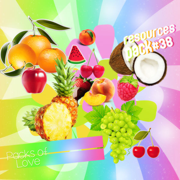 Fruit Png Pack (2) by IremSezen on DeviantArt