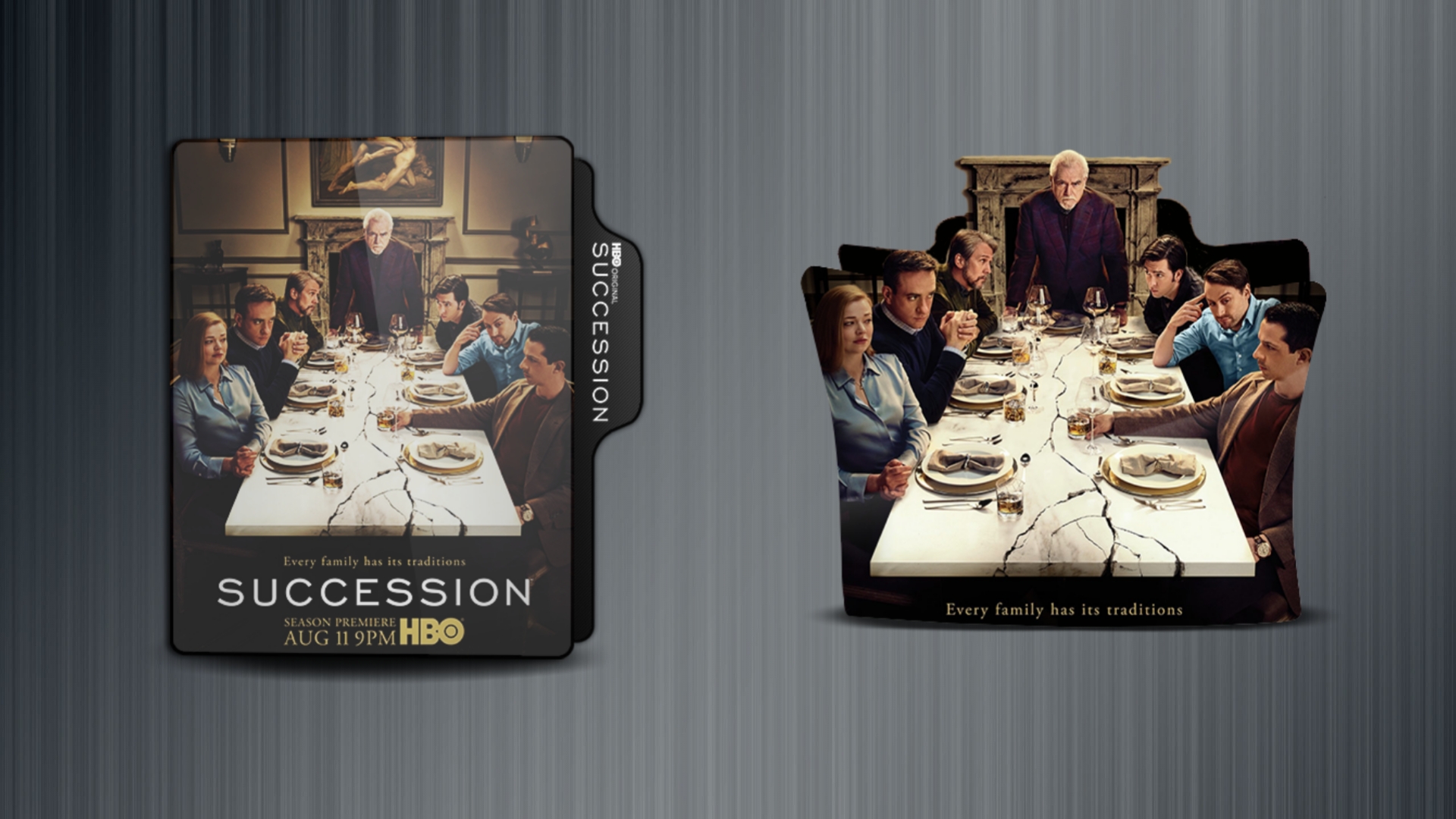 Succession Folder icons by MHoseinB on DeviantArt