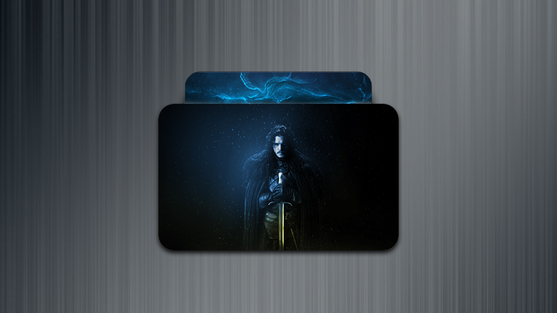 Game of Thrones Folder icon by MHoseinB on DeviantArt