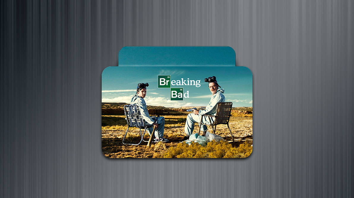 Breaking Bad Folder icon by MHoseinB on DeviantArt