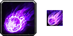 HD WoW Icon - Spell Fire Pyroblast by Goblinounours on DeviantArt