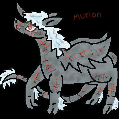 :Murion, Horn of The Underdark: by ExternalDragon on DeviantArt