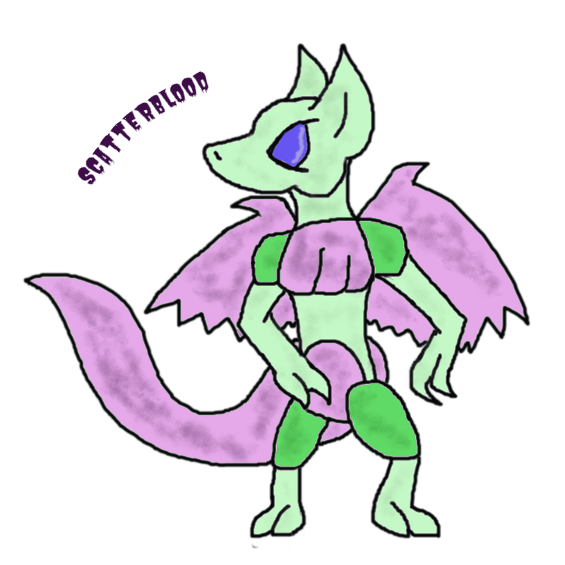 Odd One Out By Externaldragon On Deviantart
