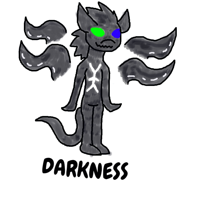 Undertale Darkness by ExternalDragon on DeviantArt