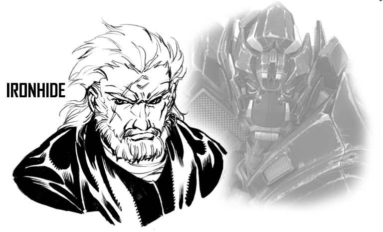 The Human Autobot Story 3 by trans2rotf on DeviantArt