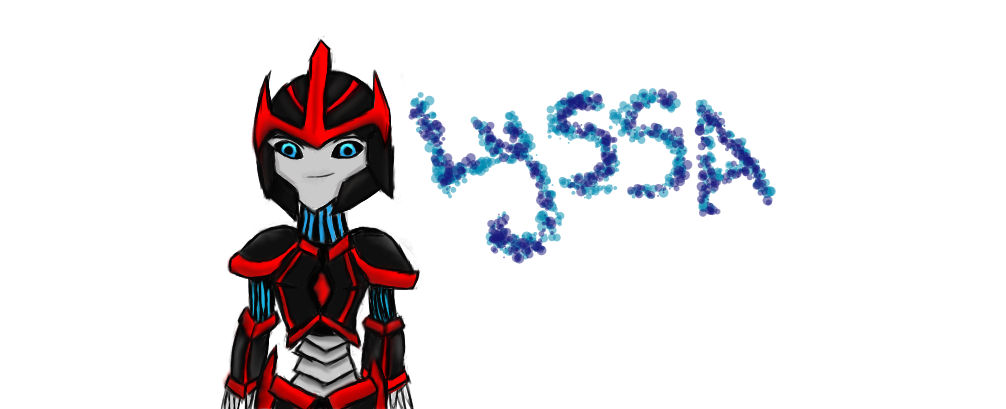 LYSSA MORSE TRANSFORMER REQUEST by SirivePrime on DeviantArt
