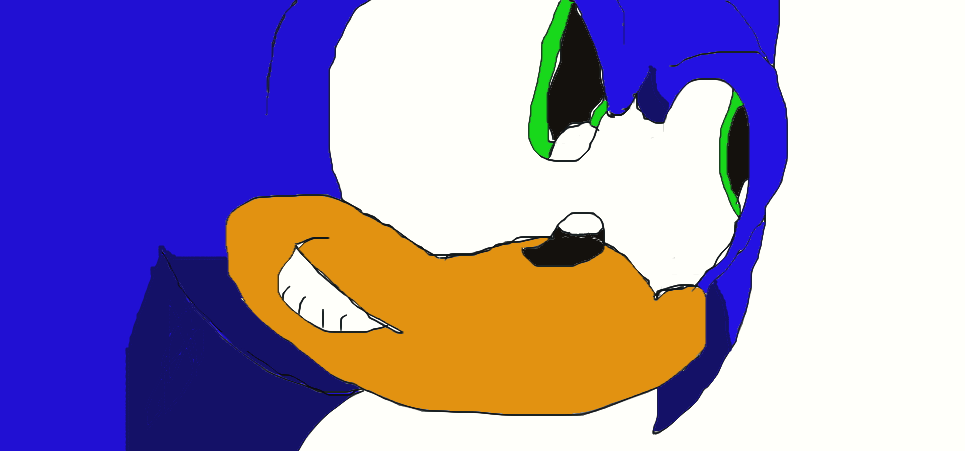 sonic by giovanny1999 on DeviantArt