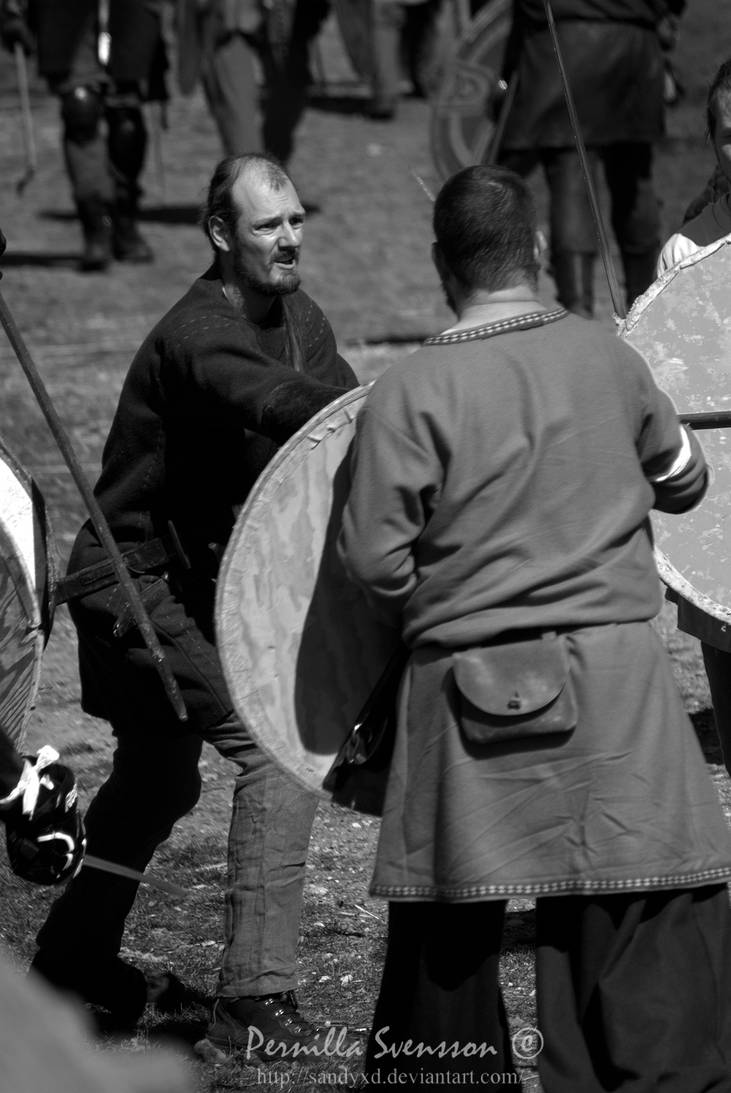 Viking fight 13 by SandyXD on DeviantArt