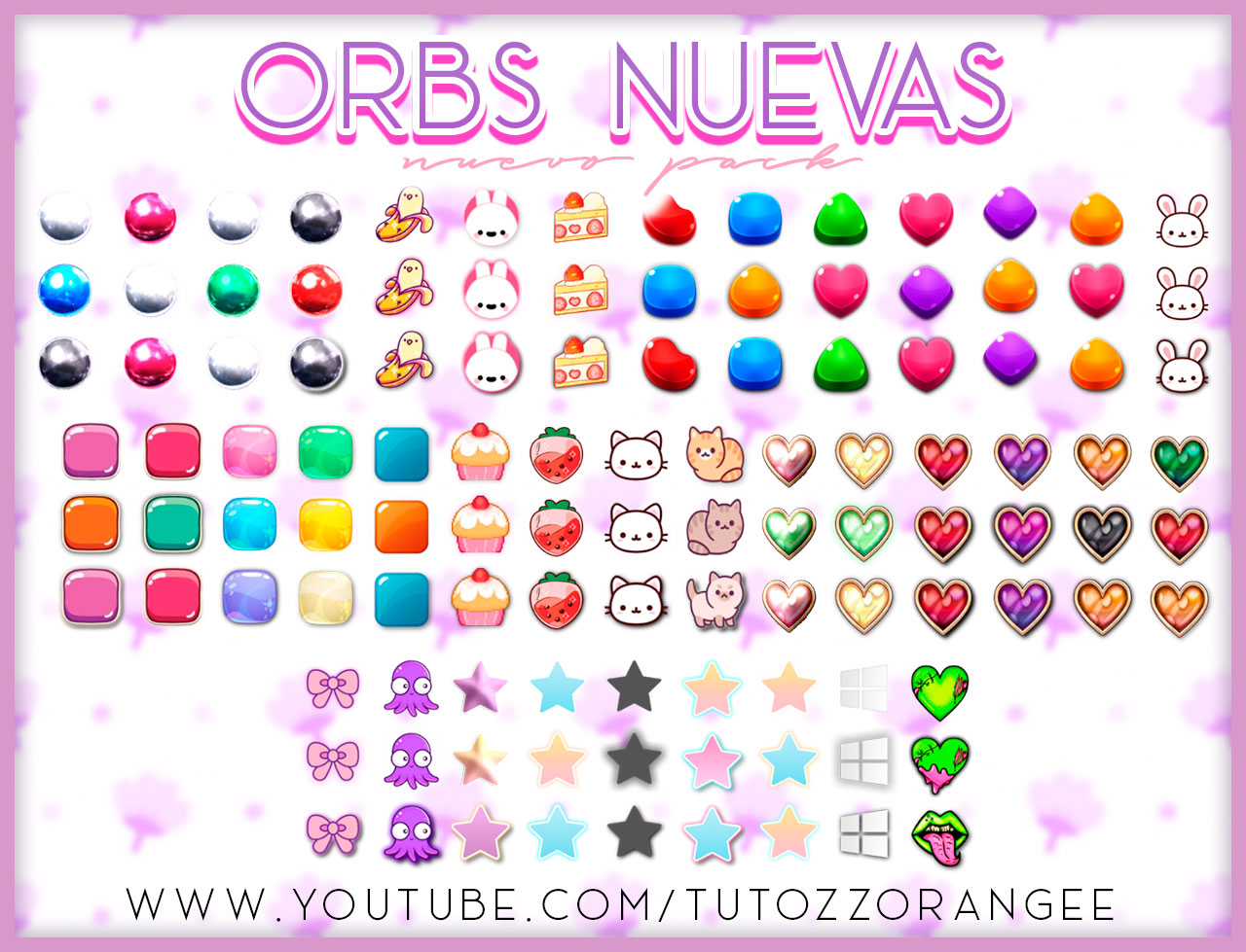 PACK DE ORBS PARA WINDOWS 11 Y WINDOWS 10 by TutozzOrangee on DeviantArt
