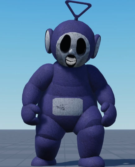 tinky fatass by cheesecrusader98 on DeviantArt