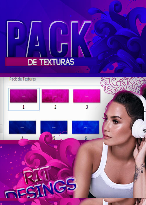 [Pack de Texturas] by RitDesings by RitDesing on DeviantArt