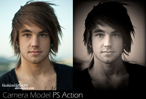 PS Action - Camera Model by FashionVictim89 on DeviantArt