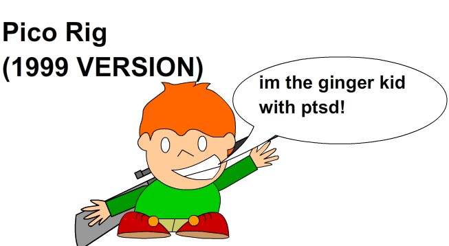pico 1999 rig by YABHDrawzStuff on DeviantArt