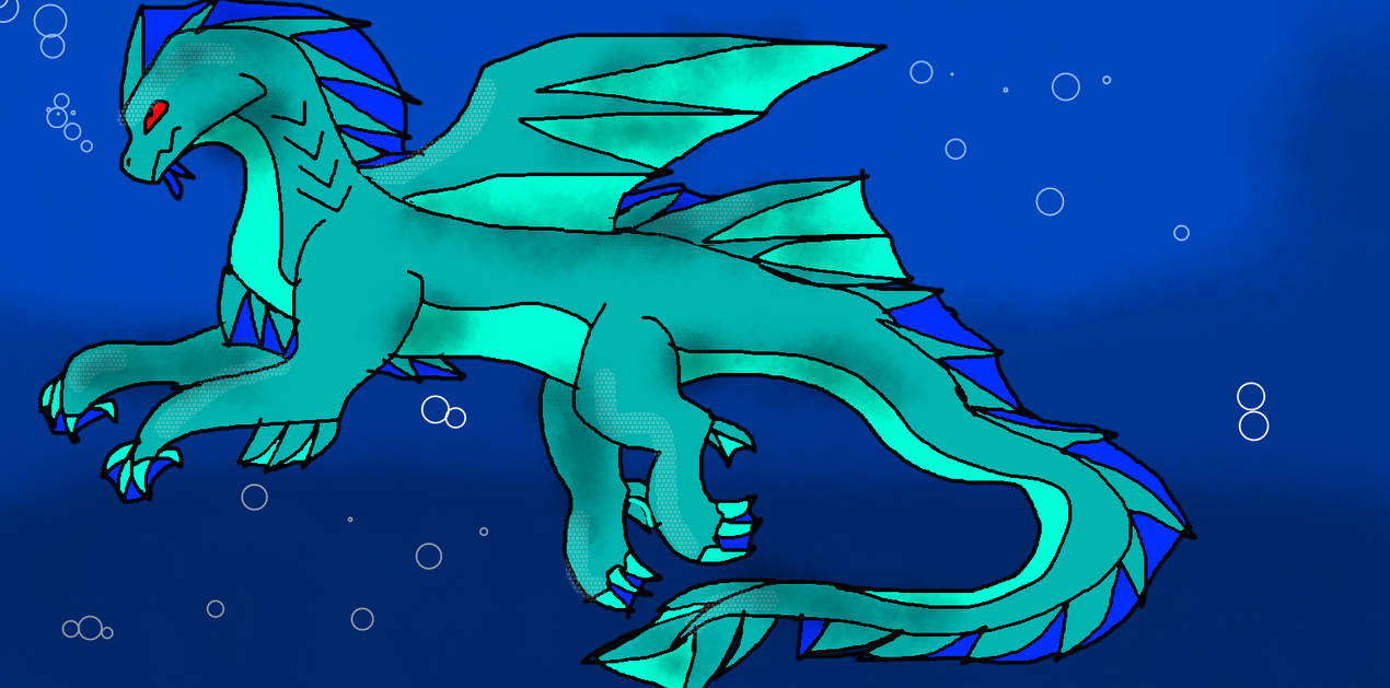 Aqua by metalandwings on DeviantArt