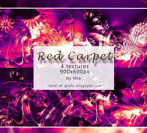 Textures Red Carpet by Mia land-of-grafic by dzudi91 on DeviantArt