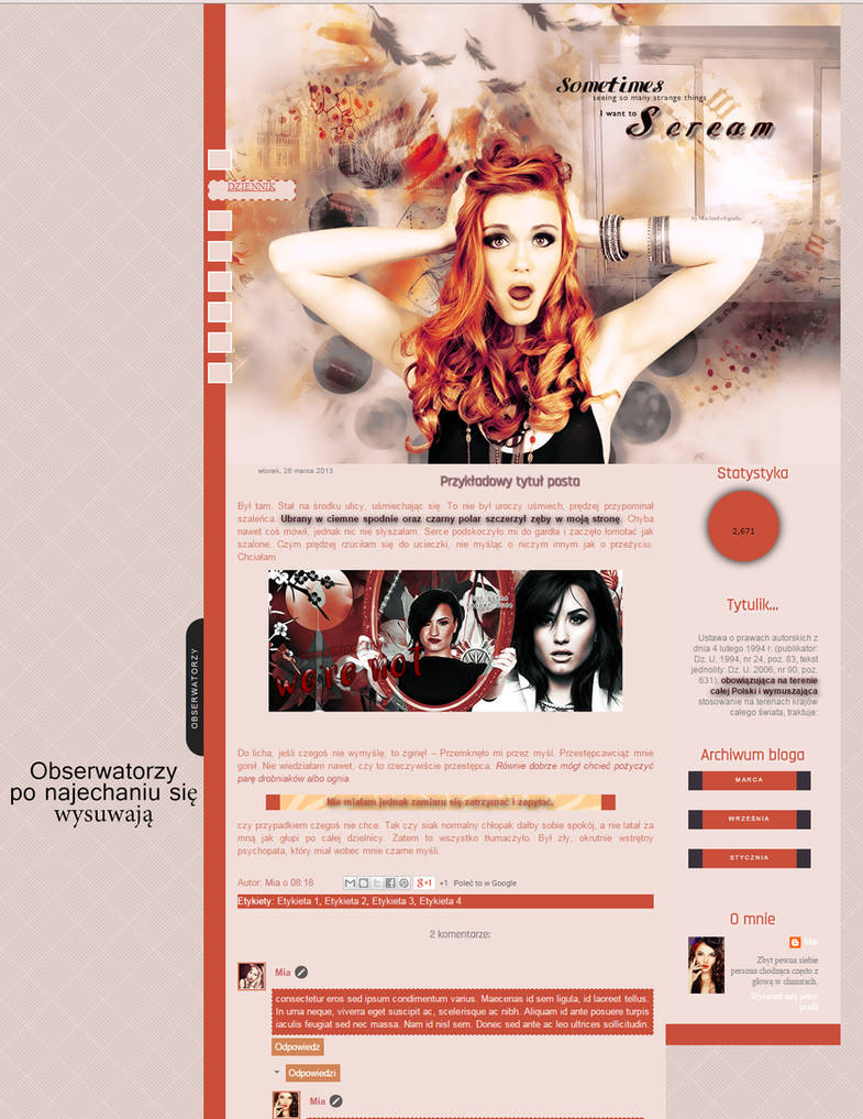 Lydia Martin template by dzudi91 on DeviantArt