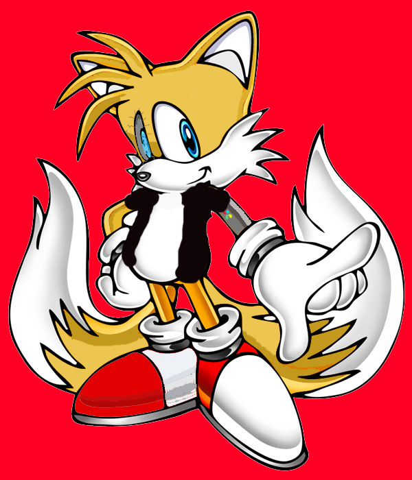 Tails Father by espiofan1515 on DeviantArt